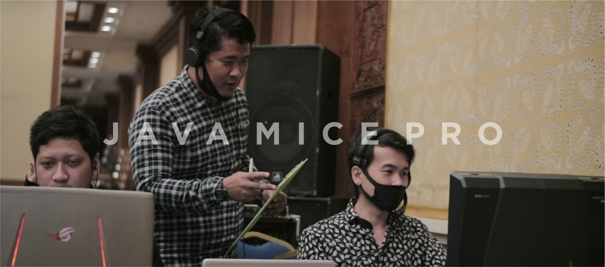 4 MACAM INPUT AUDIO UNTUK LIVE STREAMING - javamicepro.com