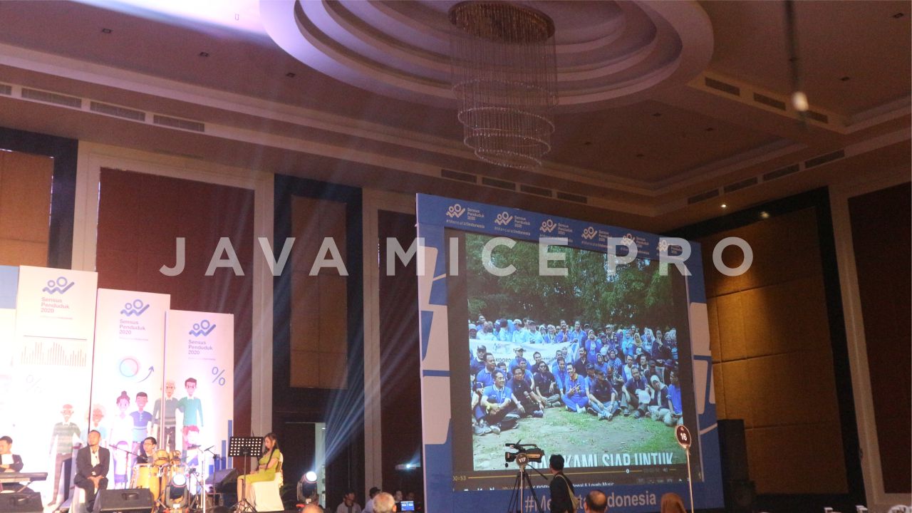 JENIS SCREEN DAN PROYEKTOR YANG COCOK UNTUK ACARA ANDA - javamicepro.com