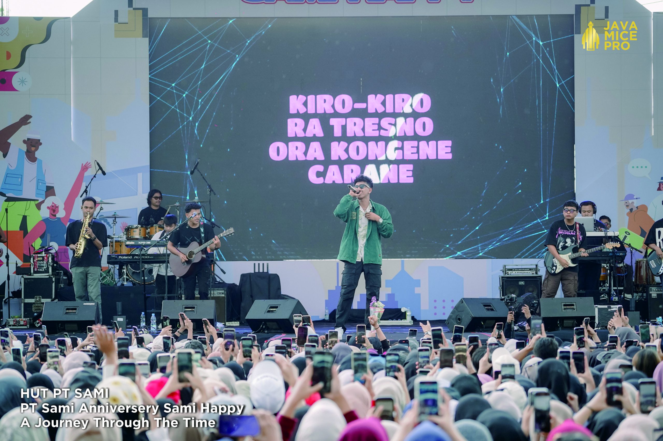 Event Planner Semarang untuk Berbagai Jenis Acara - javamicepro.com